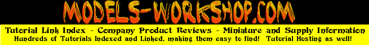 New Logos | Models Workshop