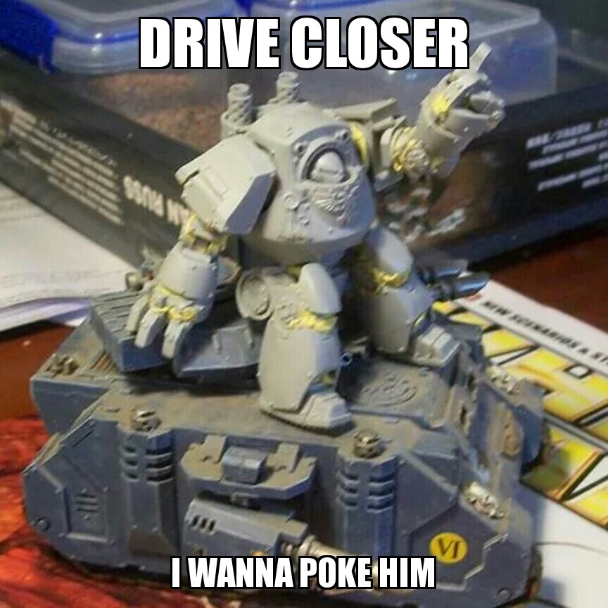 Funny 40k Memes Warhammer 40K Memes: 30 Memes For The Nerds