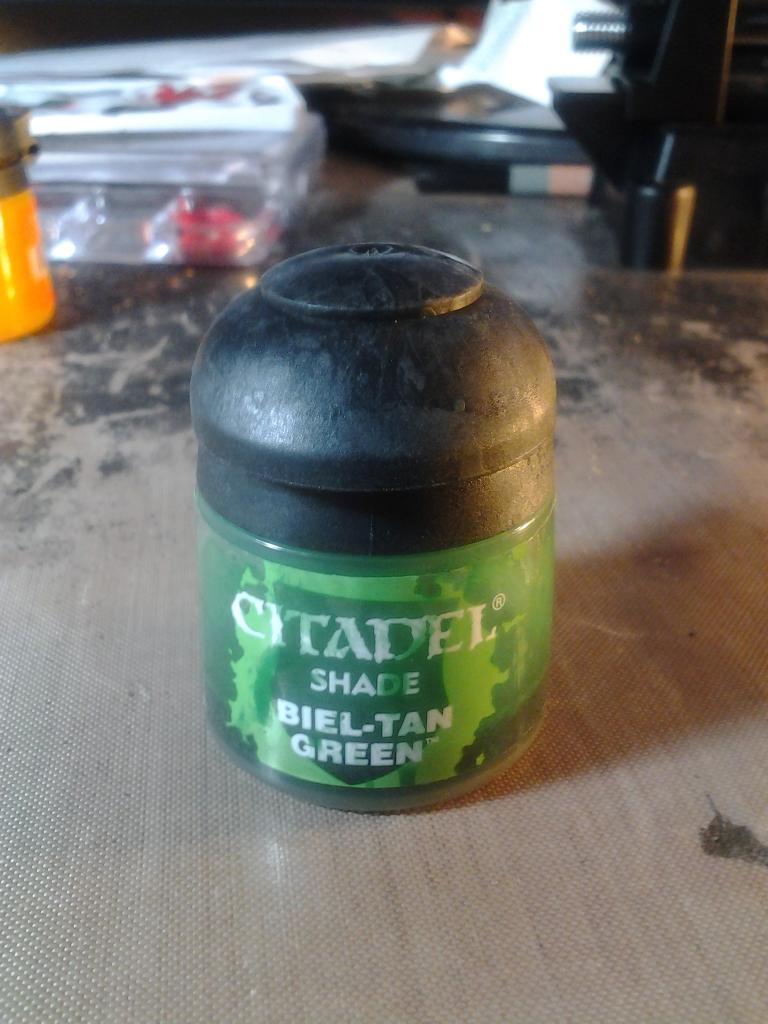 Why I like Citadel Paints | Models Workshop