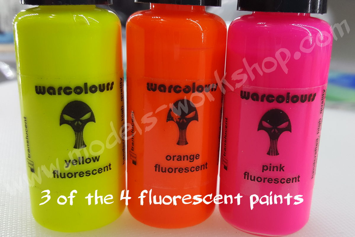 Warcolours Review | Models Workshop